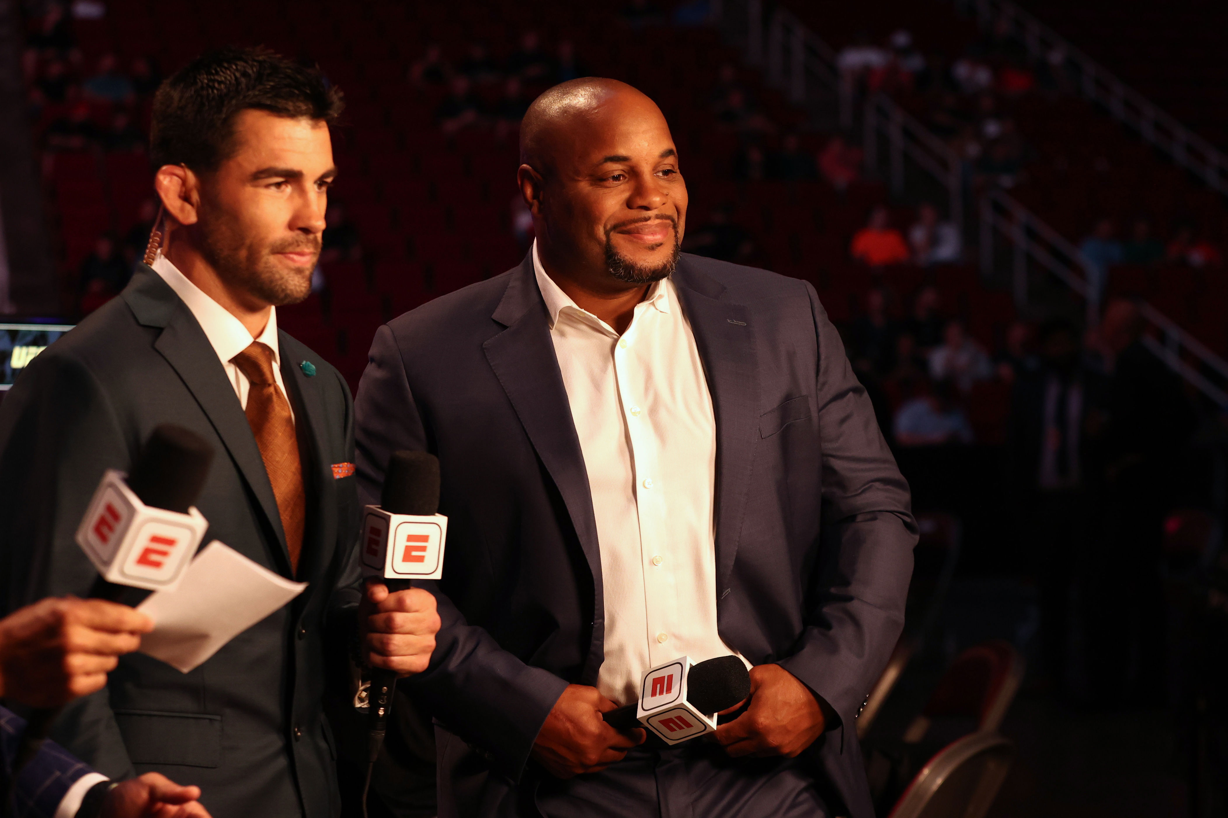 Eric Trump, Daniel Cormier break silence on viral UFC White House ...