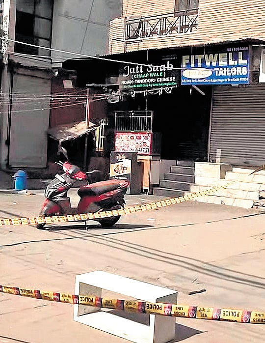 Anatomy of five murders in Delhi