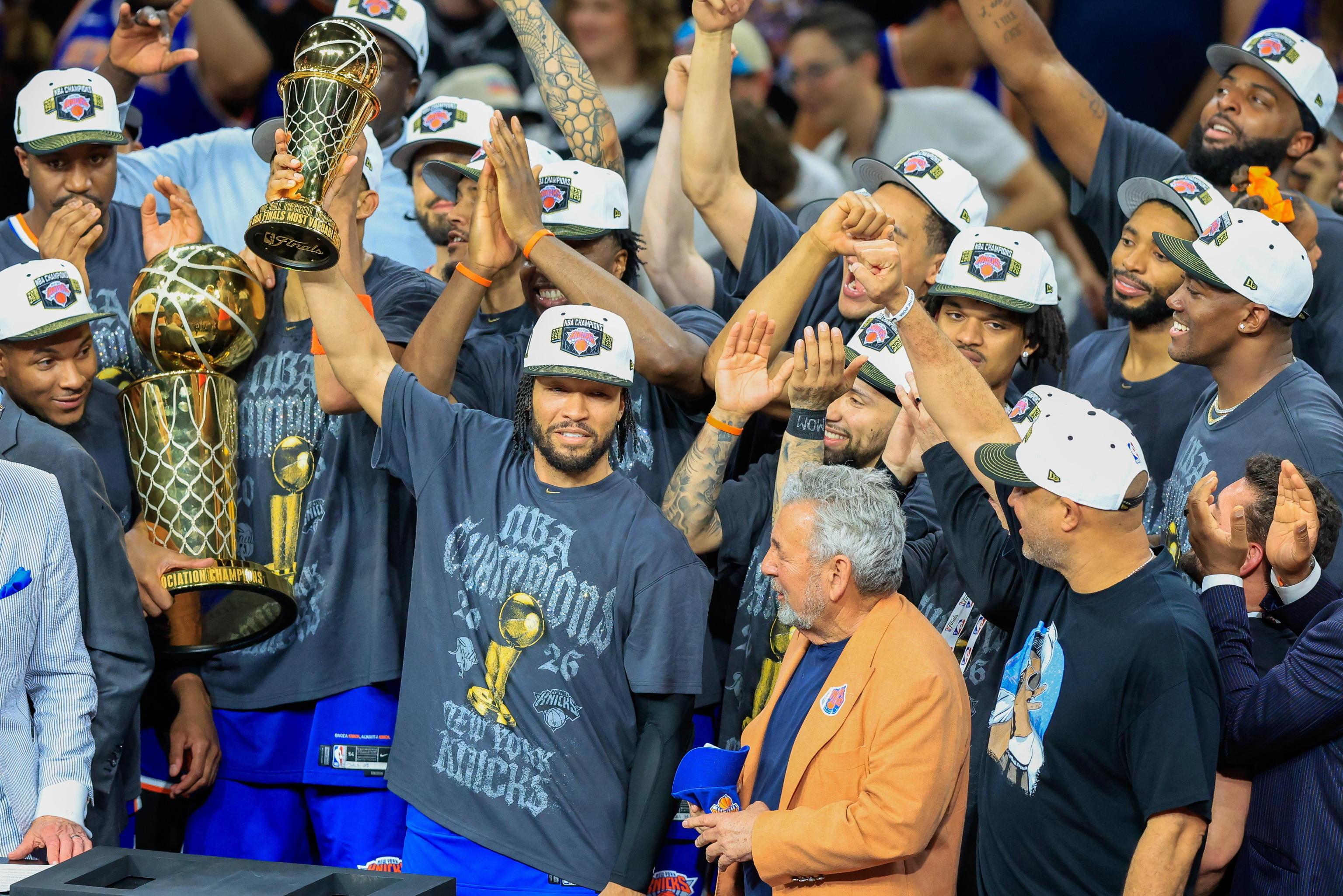 Jalen Brunson riscrive la storia della NBA, ma a 7 anni palleggiava a ...