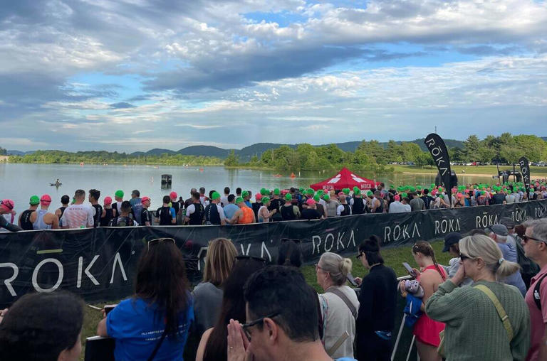 Inside look at the 2026 Ironman 70.3 Pennsylvania Happy Valley triathlon