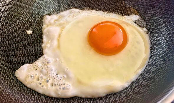 I make fried eggs tastier by ditching olive oil and butter for chef's 1 ...