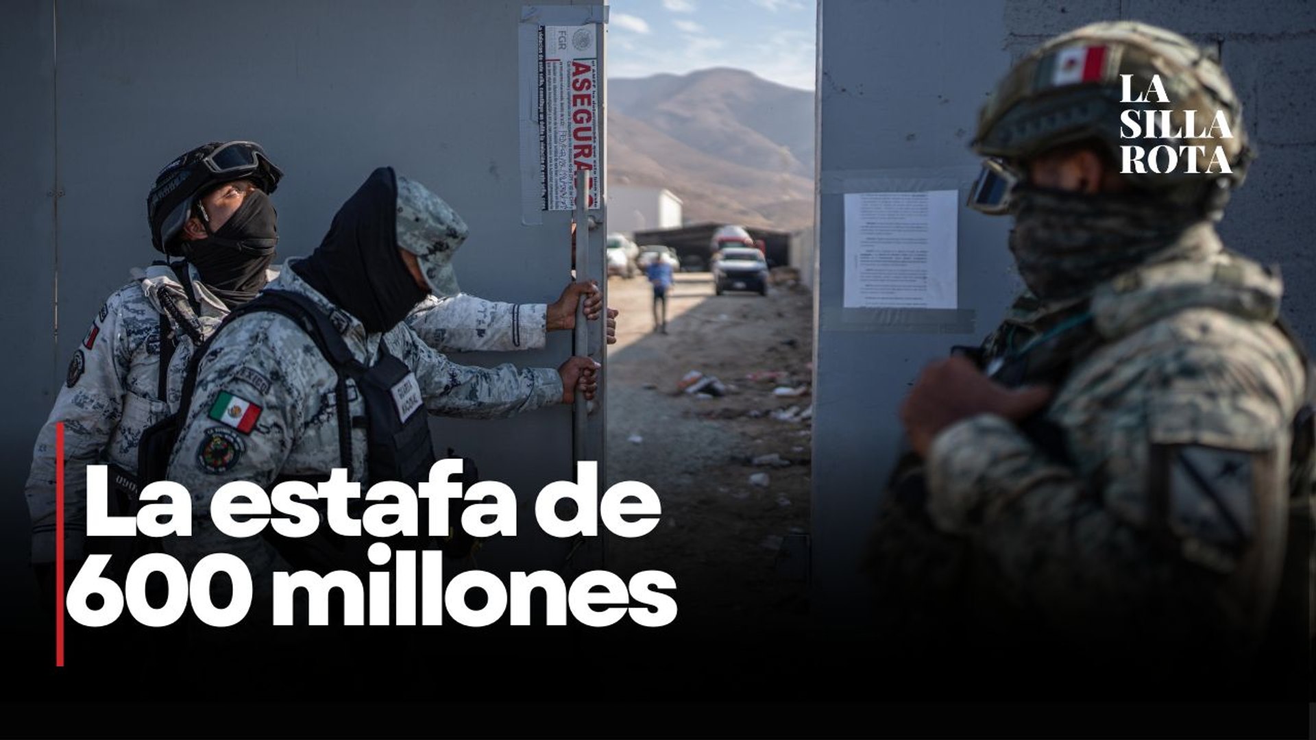 Quién protegió el huachicol fiscal: revelaciones explosivas del nuevo ...