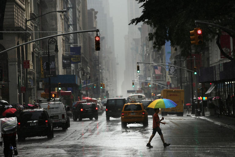 Severe weather outbreak to reload across Midwest and Northeast by ...