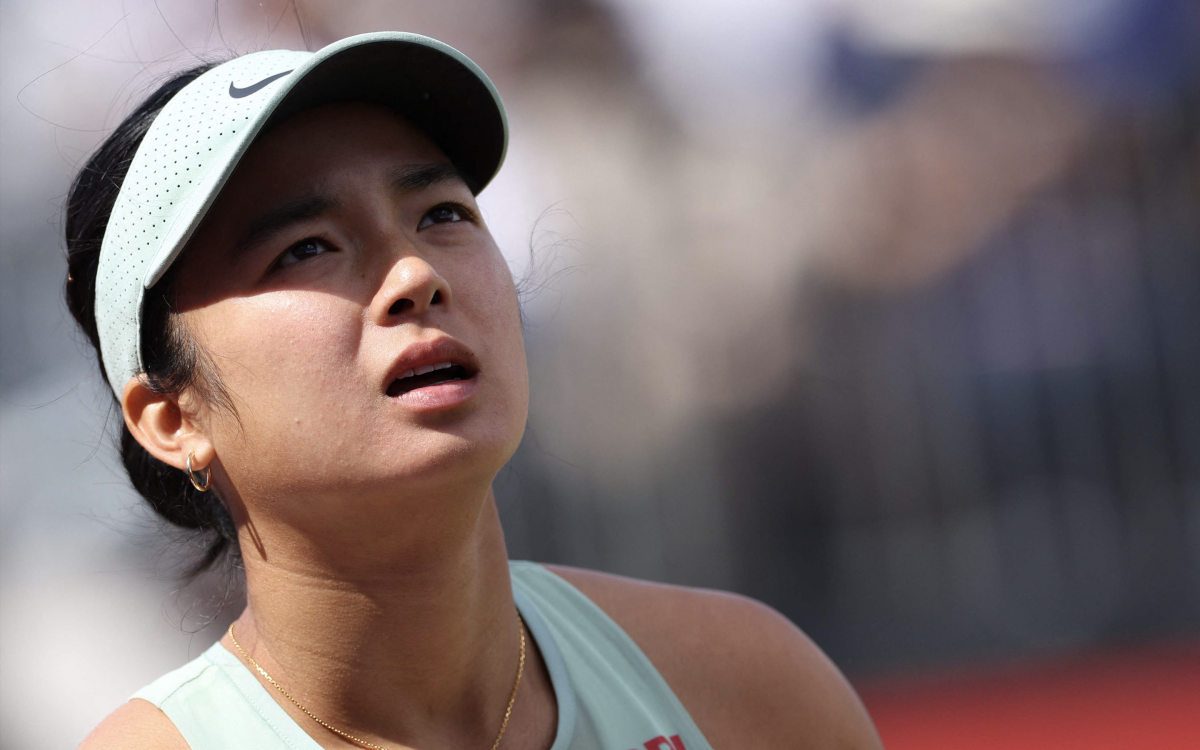 Alex Eala slips to No. 35 in WTA live rankings