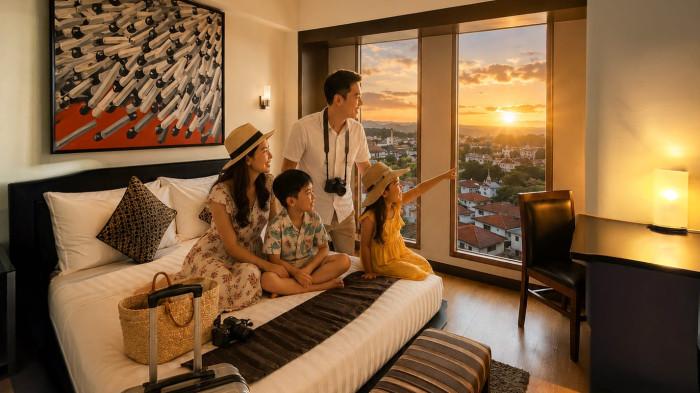 Grand Candi Hotel hadirkan promo liburan sekolah, aktivitas keluarga ...