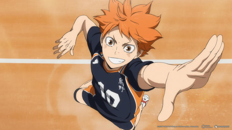 10 best sports anime that aren't Haikyu!