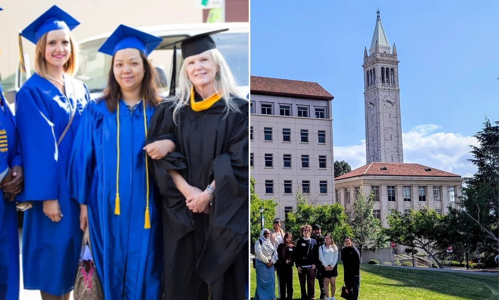 Historic California colleges with famous civil rights alumni forced to ...