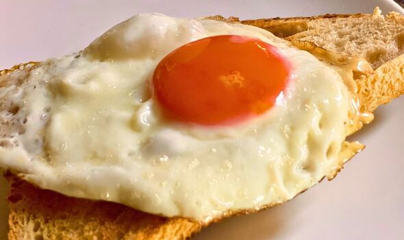 I make fried eggs tastier by ditching olive oil and butter for chef's 1 ...