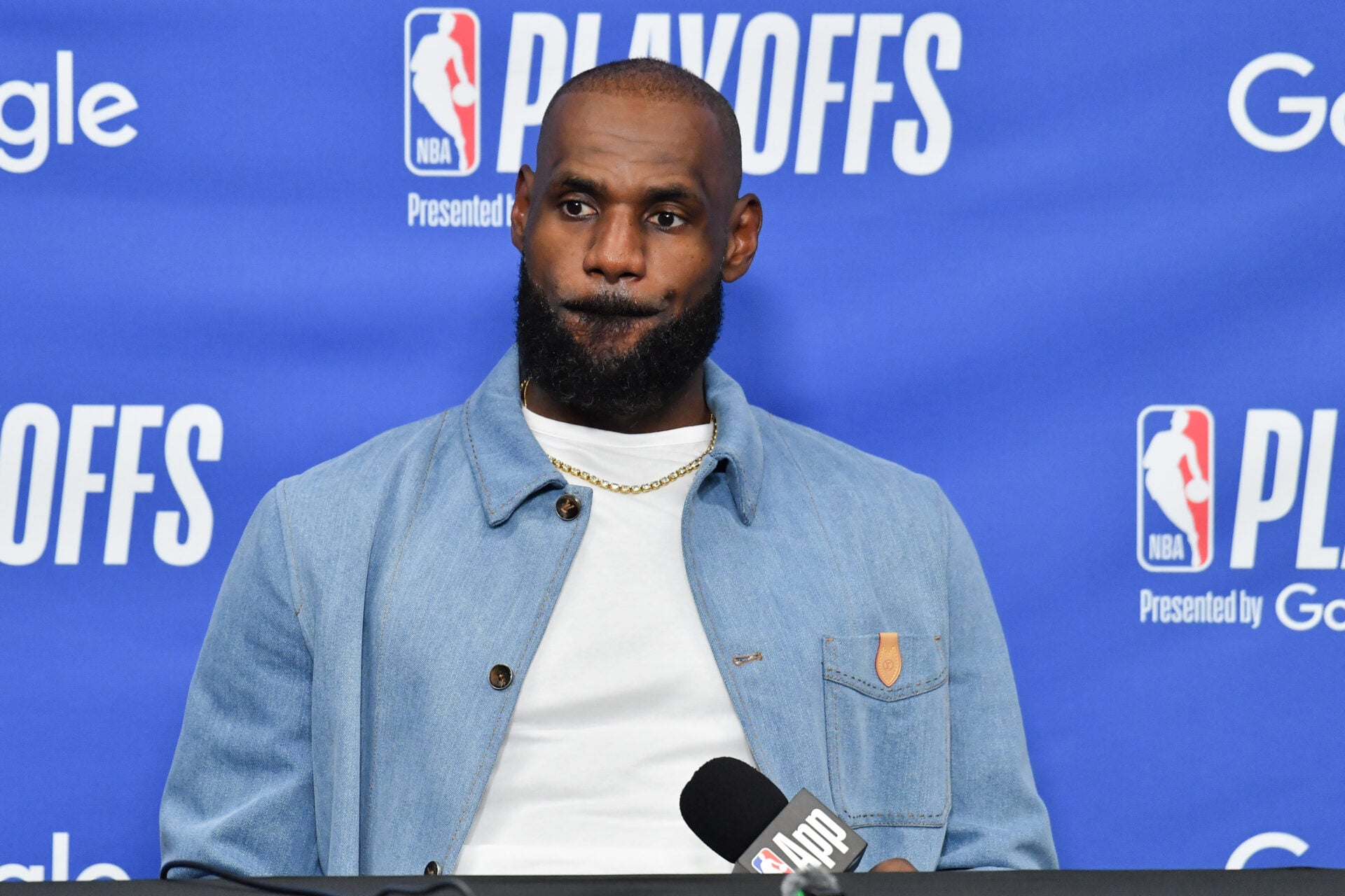 LeBron James reveals heartbreaking childhood memory of not knowing what ...