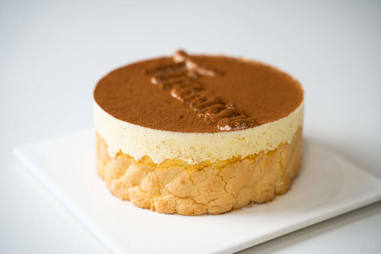 Si te gusta el café y quieres hacer un postre espectacular y sencillo ...