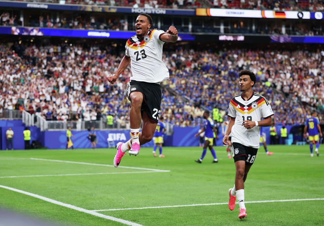 Houston World Cup opener brings major traffic surges around NRG Stadium