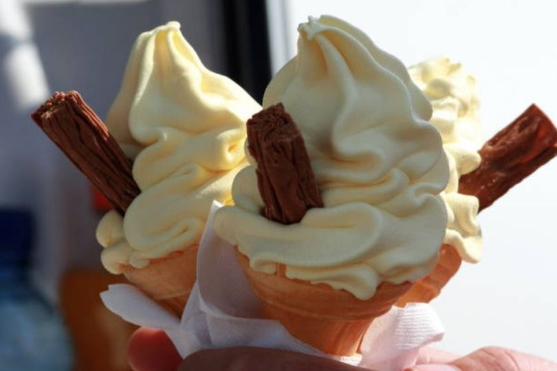 Cadbury launches 99 Flake investigation after van owners complain