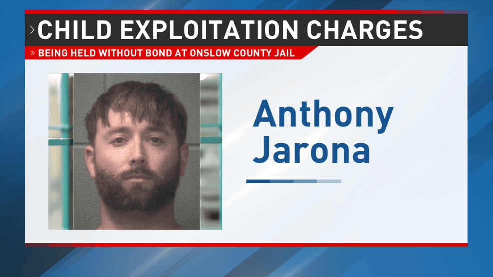 Sneads Ferry man arrested on child exploitation charges