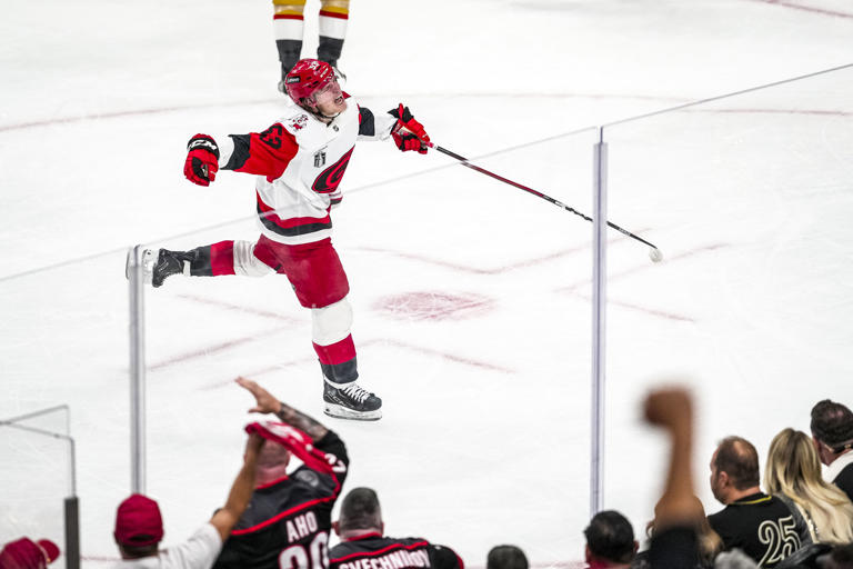 Canes in six: Stanley Cup returns to Raleigh after 20 years