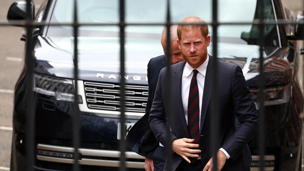 Sussexes angered by Pippa Middleton's approved security upgrade