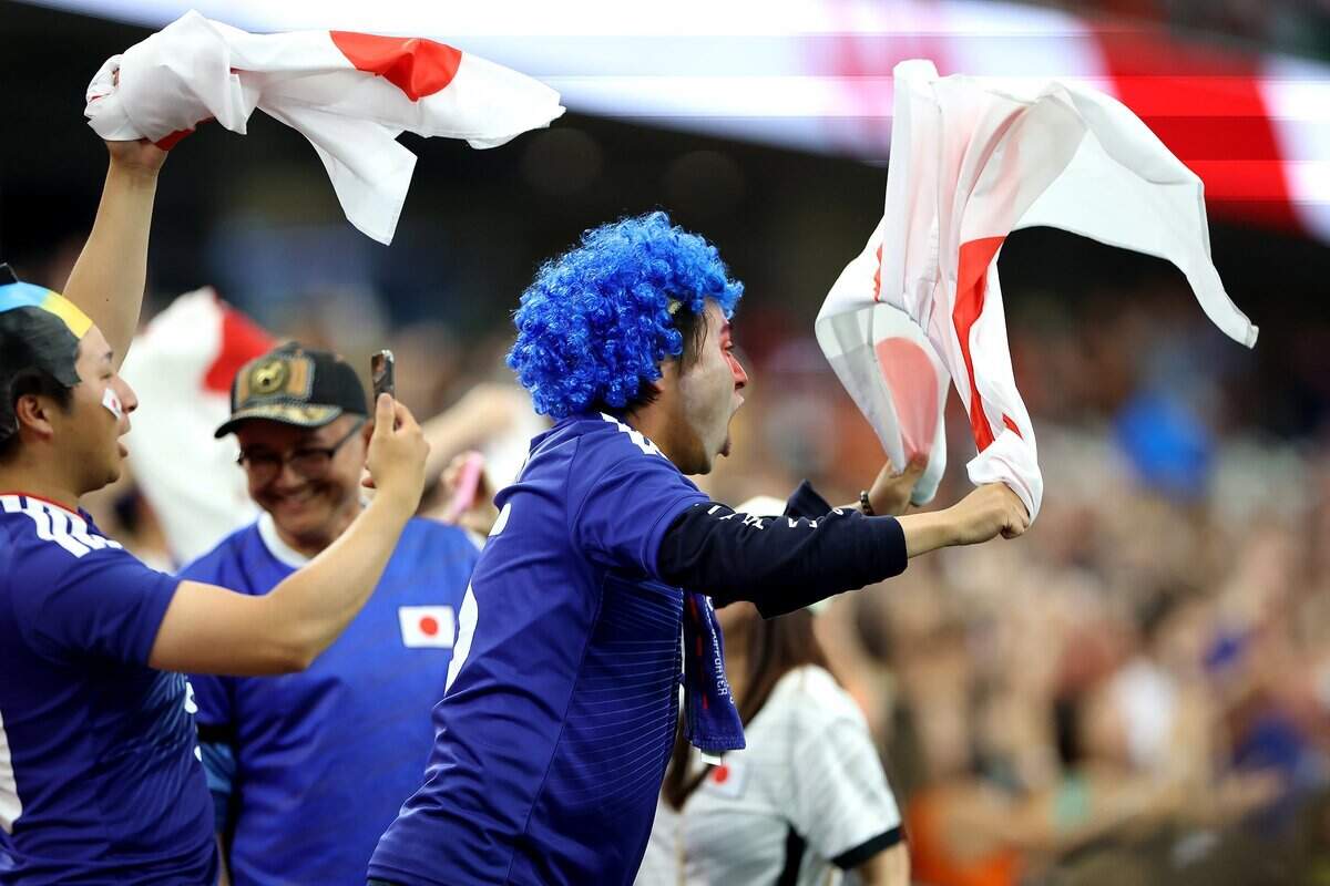 Fan at DFW's opening World Cup match: 'Never had an experience quite ...