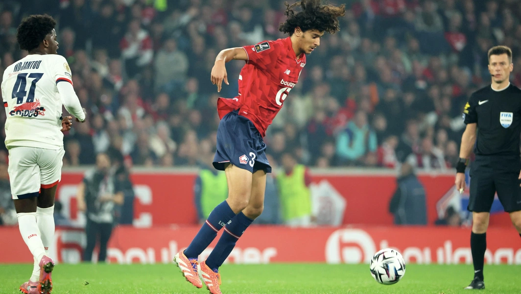 Liverpool in direct talks for Morocco's Bouaddi after Brazil display