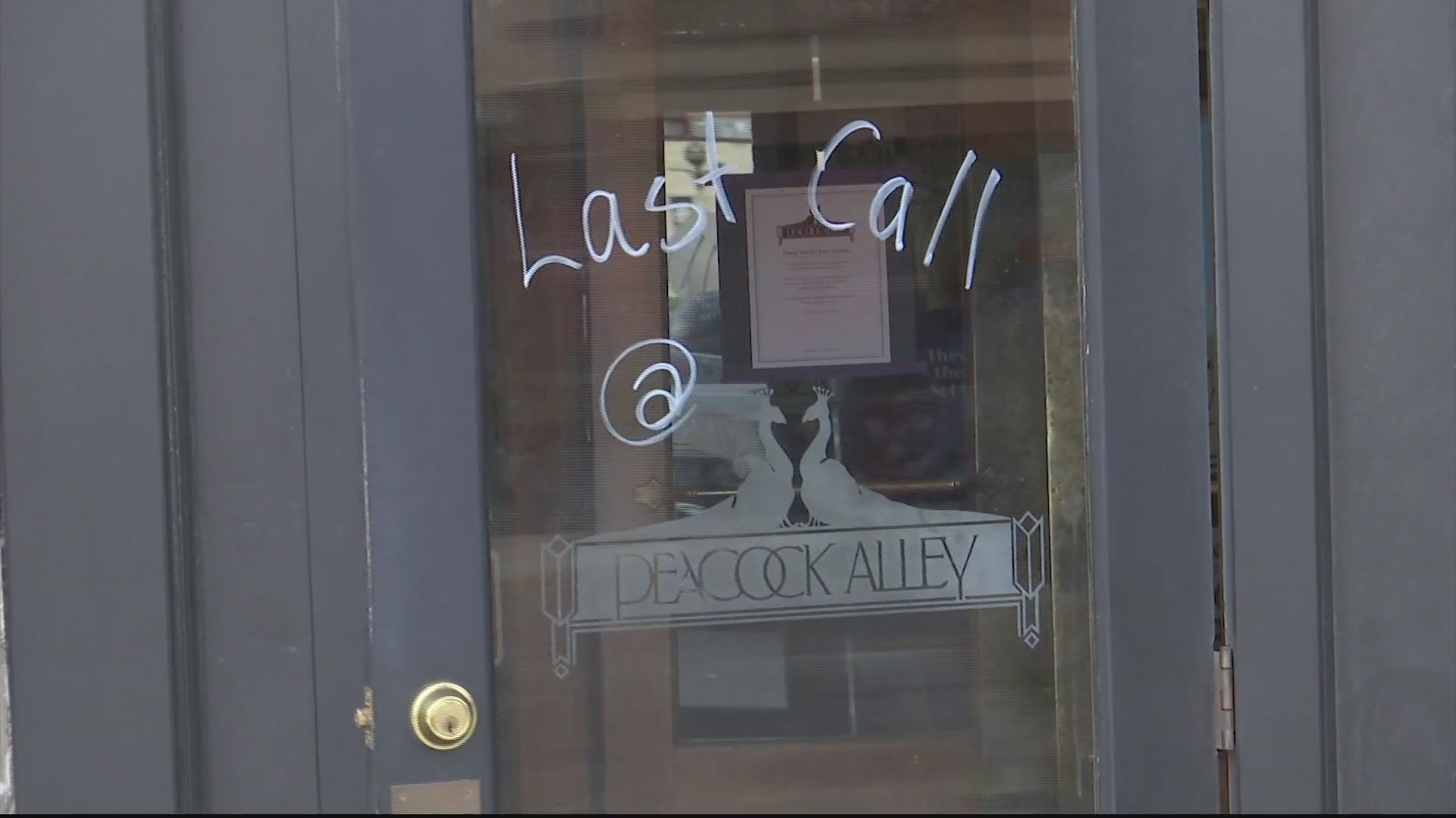 Peacock Alley in downtown Bismarck closes after 93 years