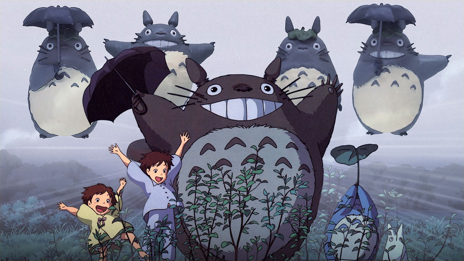 My Neighbor Totoro officially returns with 6 new exclusive designs
