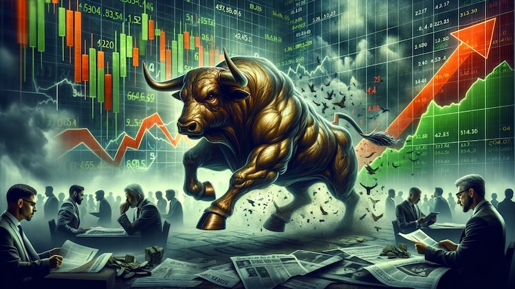 Why market is rising today: Sensex, Nifty rally on US-Iran deal; IndiGo ...