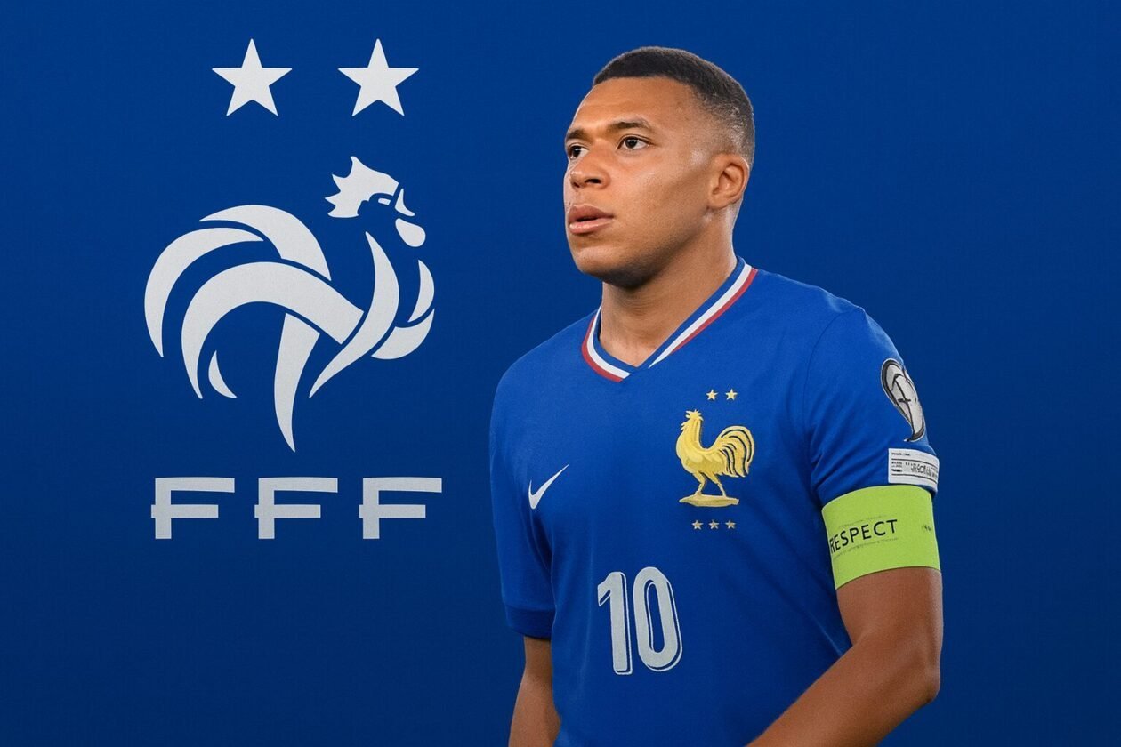 Mbappé challenges Luis Enrique over shady choice in PSG-Arsenal final