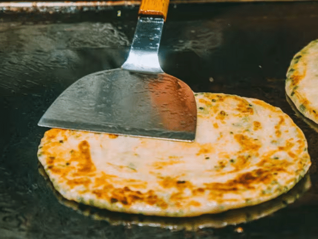Dal paratha recipe: Do you have leftover dal from last night? Instead ...