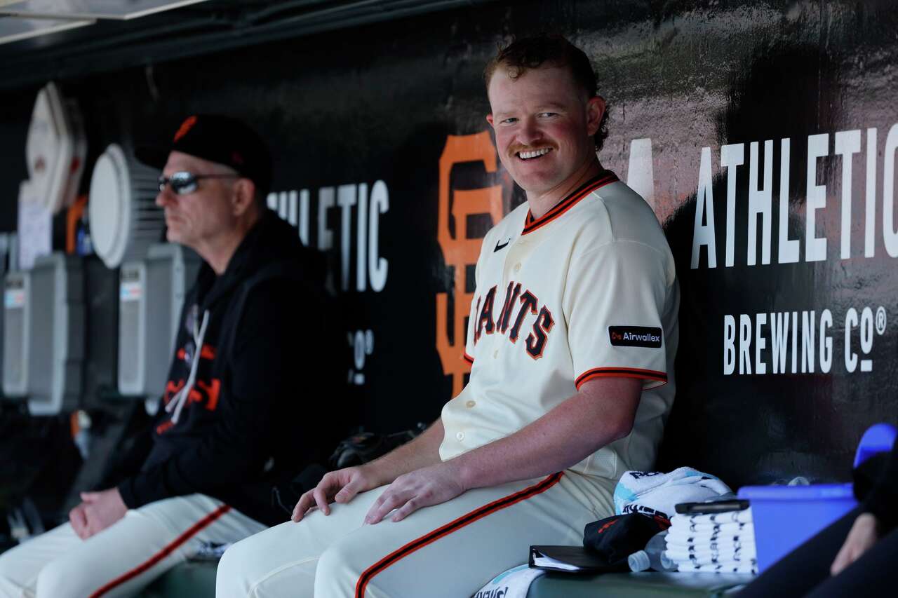 Logan Webb sharp as Giants salvage series finale against Cubs