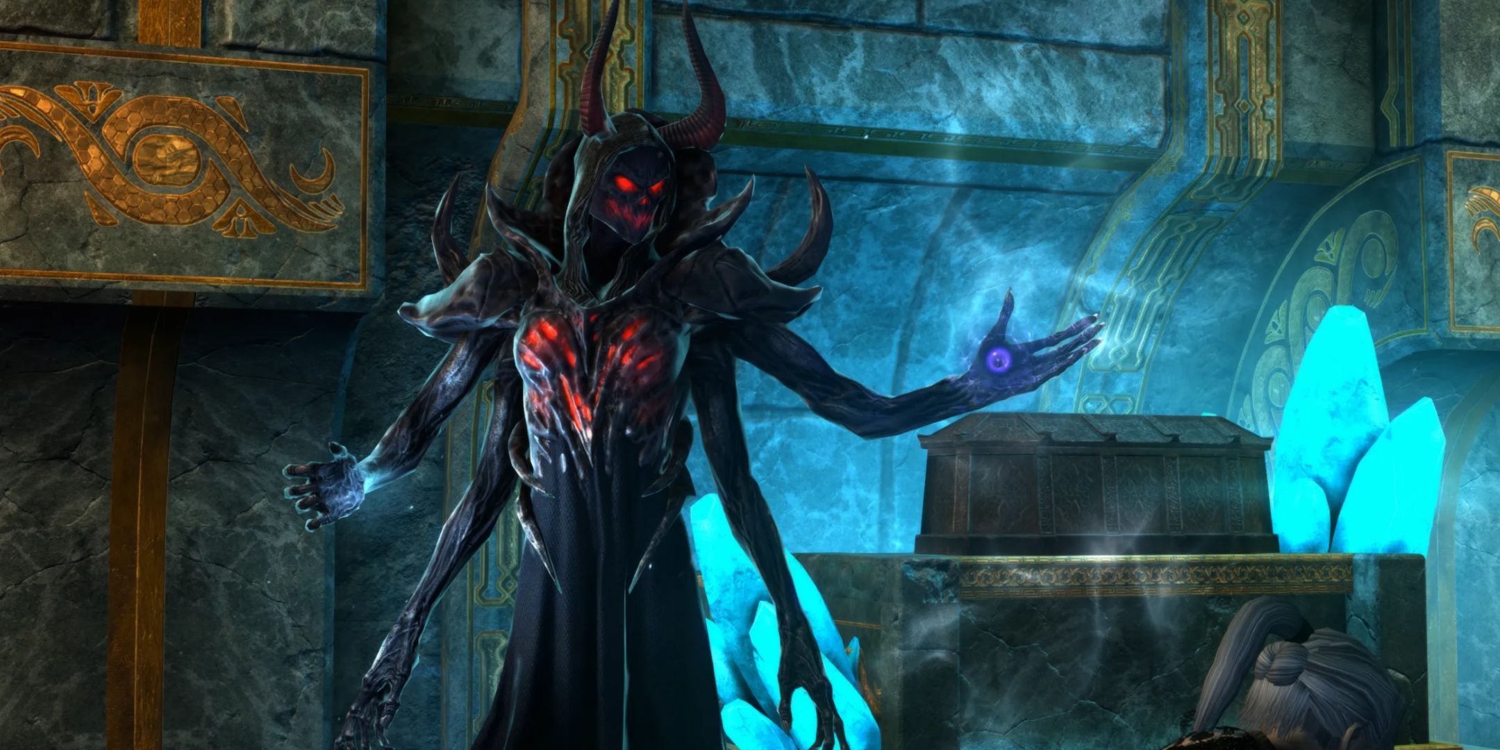 Skyrim's greatest secret is also its darkest by far