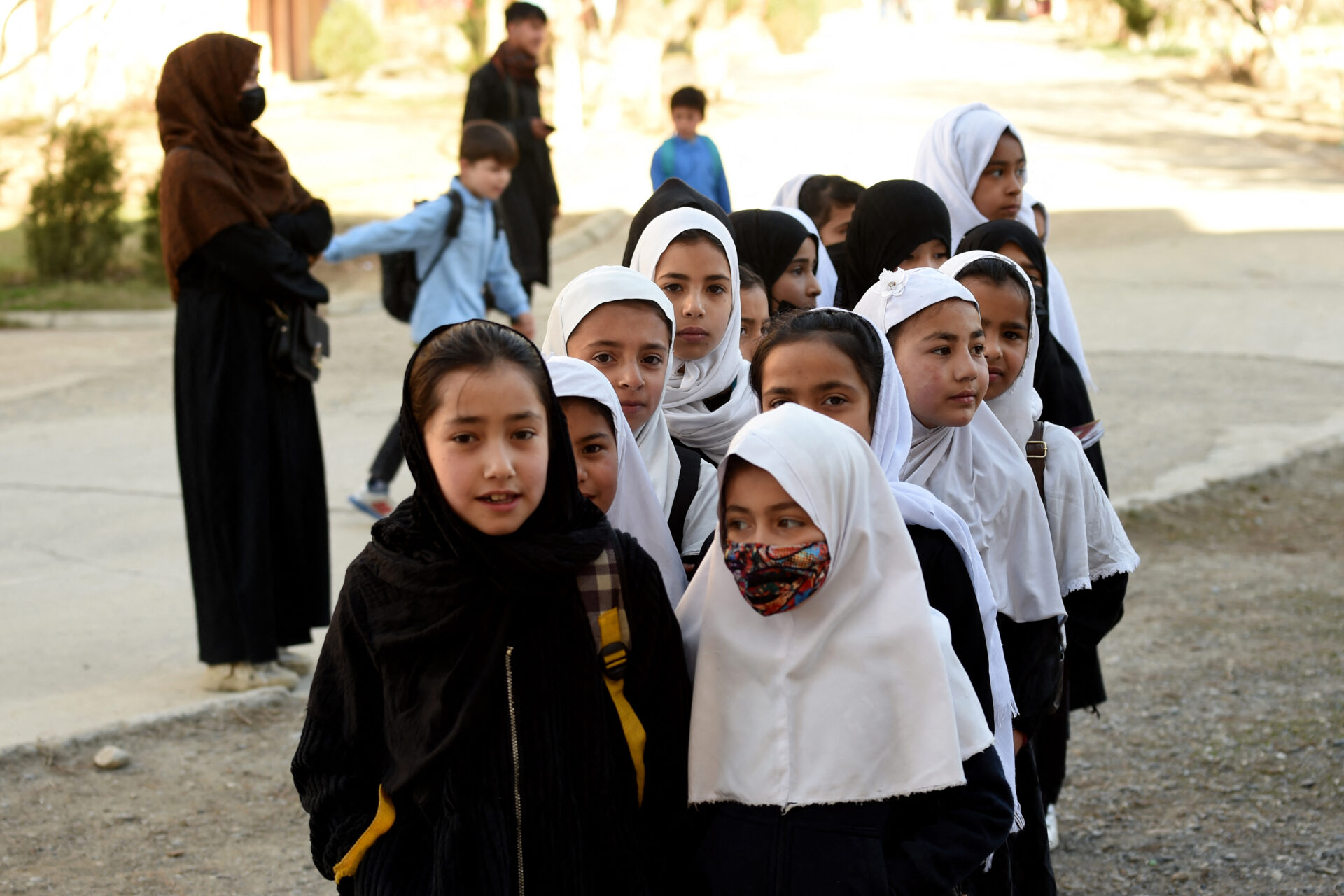 Afghanistan: geen minimumleeftijd meer voor huwelijken onder de Taliban
