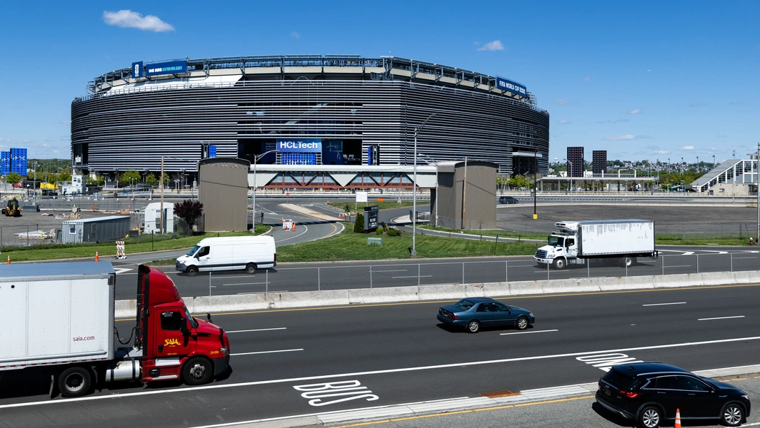 Officials defend World Cup transit plan despite fan gridlock