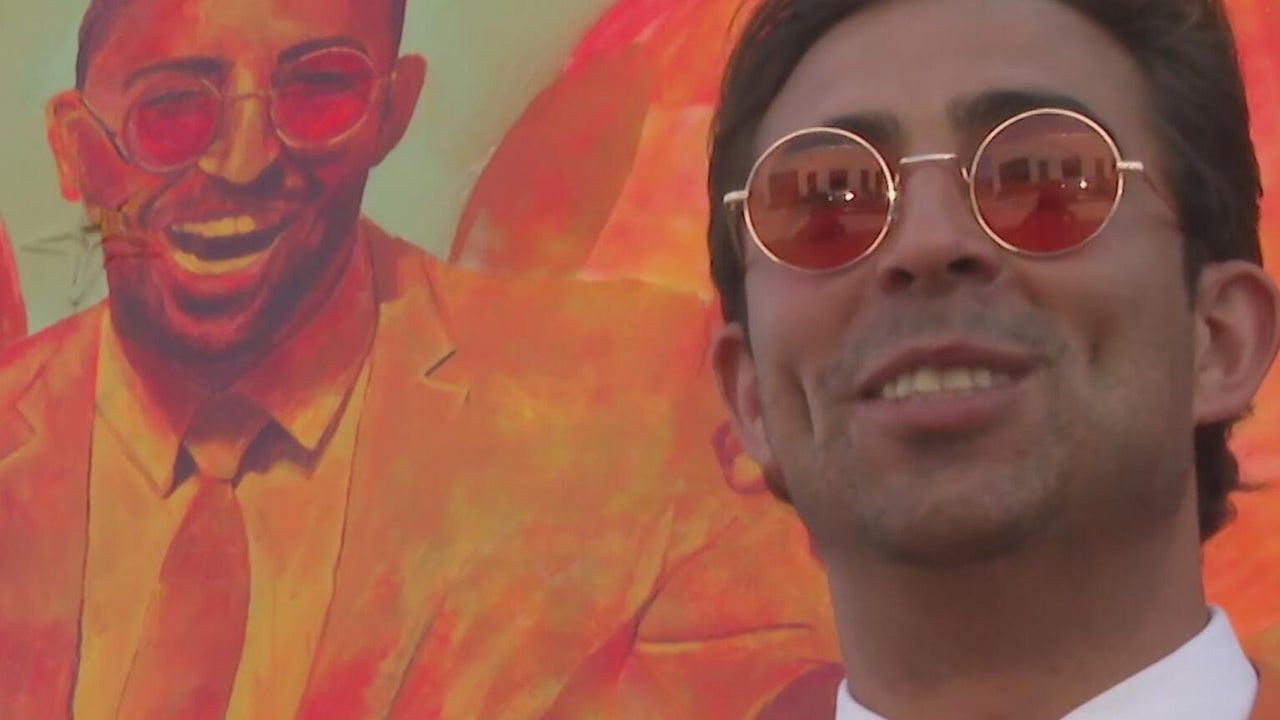 Orange Suit Man turns heads as Dutch fans take over Arlington