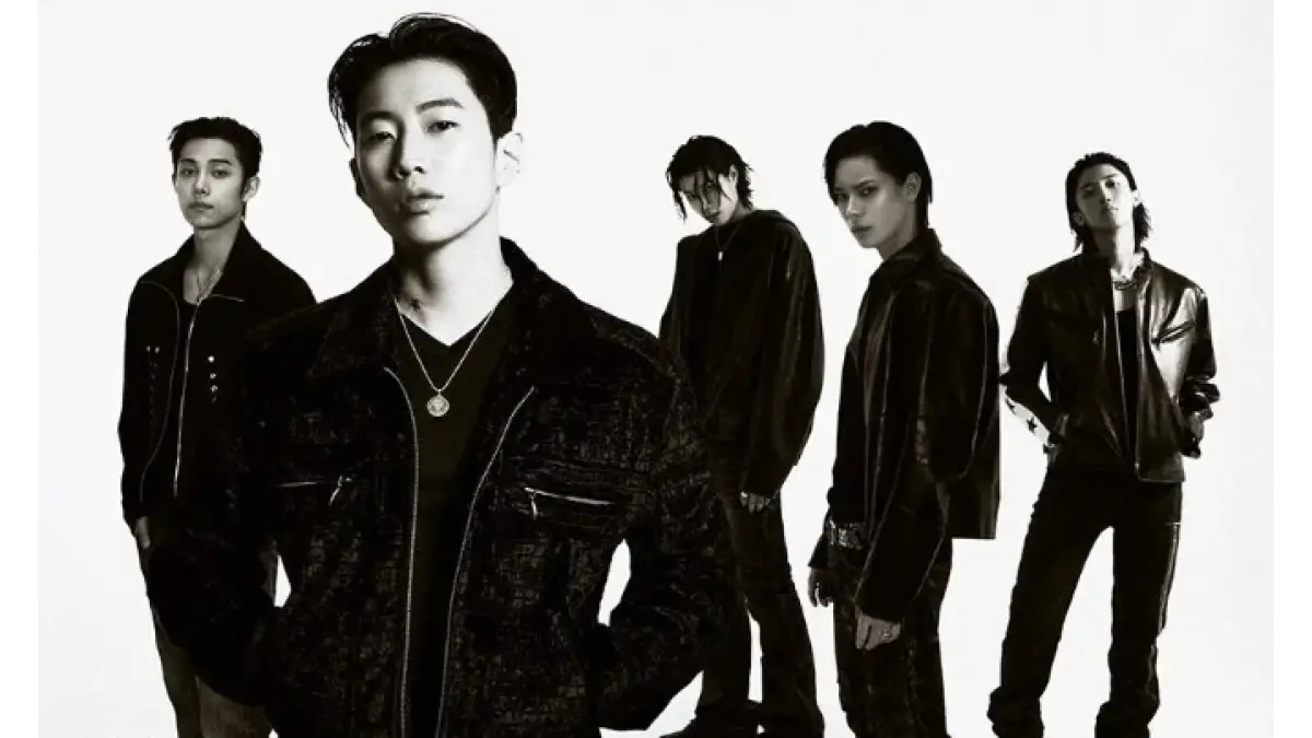 Siap-siap, Jay Park rilis jadwal tur dunia 2026 bersama LNGSHOT