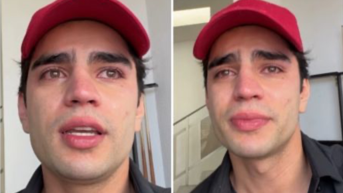 "Se suponía que yo estaría en el helicóptero": Influencer estuvo a ...