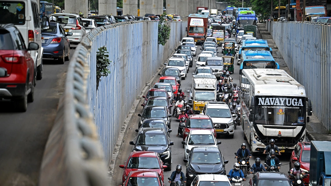 Bengaluru founder's viral post reignites debate on gridlock