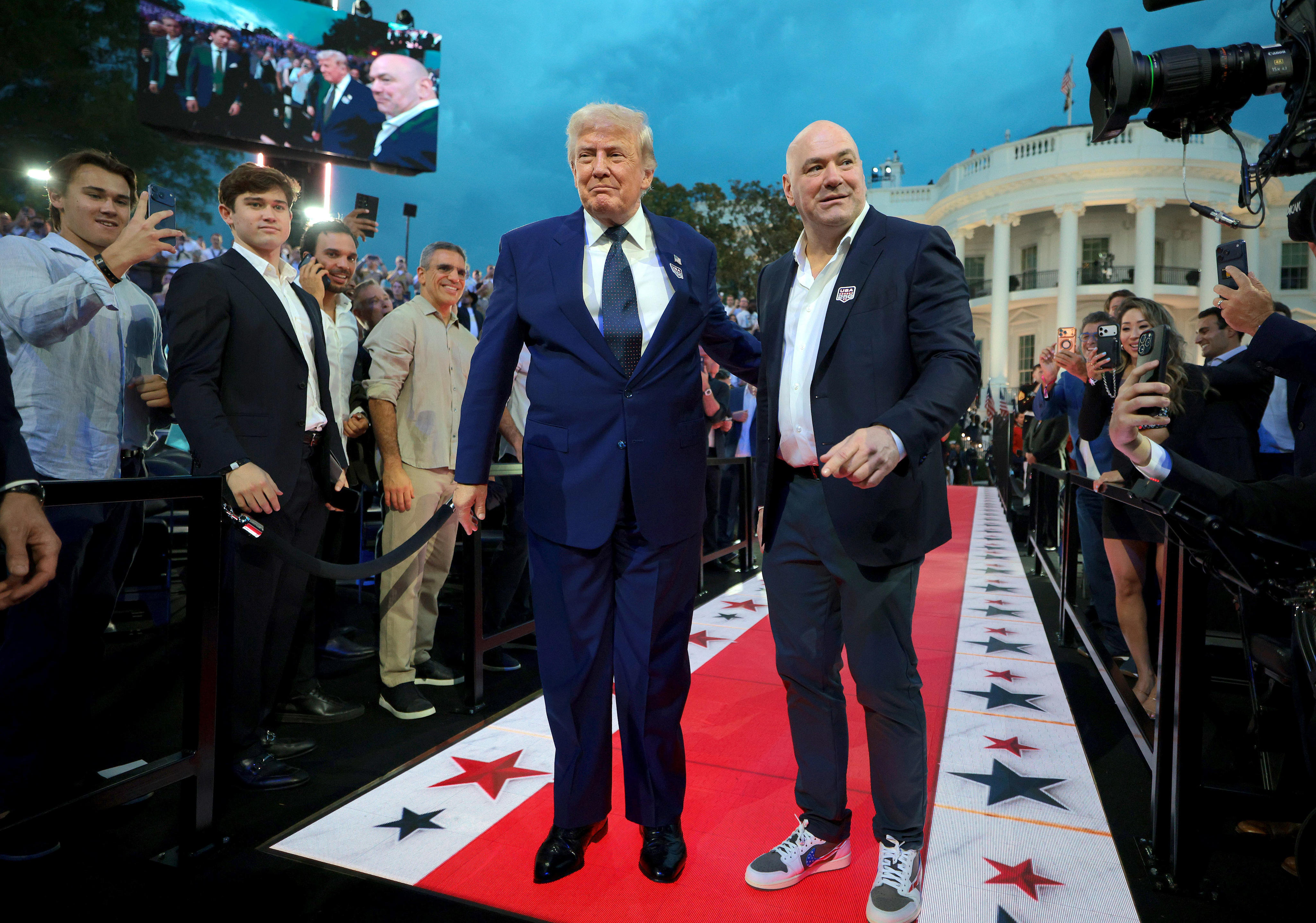 Democrats don't care about Grandpa Trump's age. Problem is how awful he ...