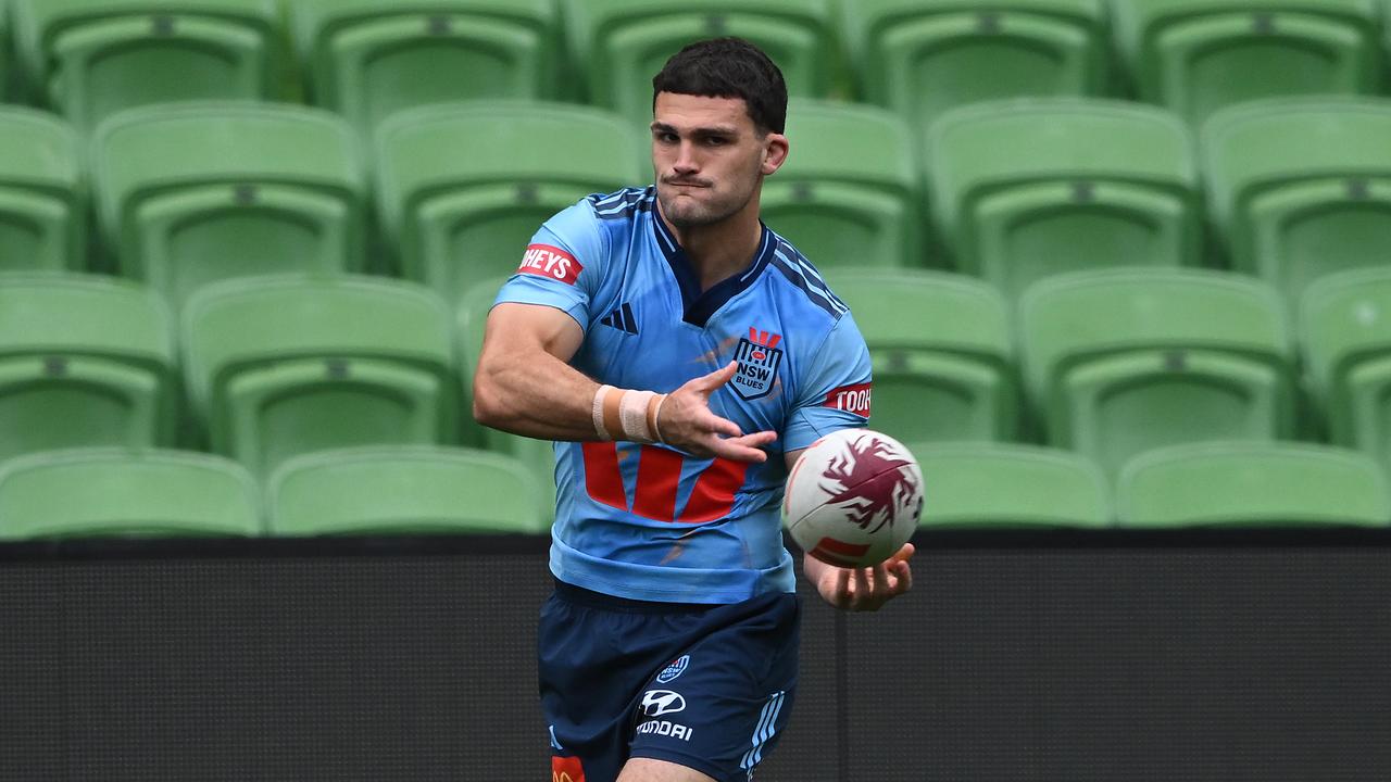 'Real fluent': Moses sees Cleary now the pain has gone