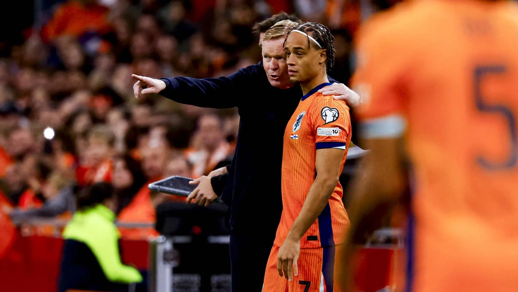 Xavi Simons’ ACL injury forces Dutch World Cup reshuffle