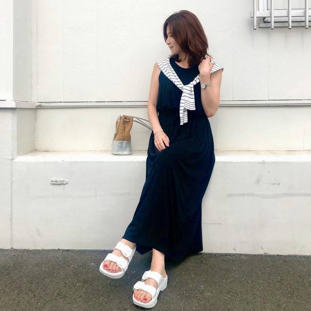 40代50代のスポサンで叶う!大人のきれいめコーデ術