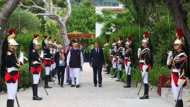 G7 leaders' summit 2023: Key highlights and attendees