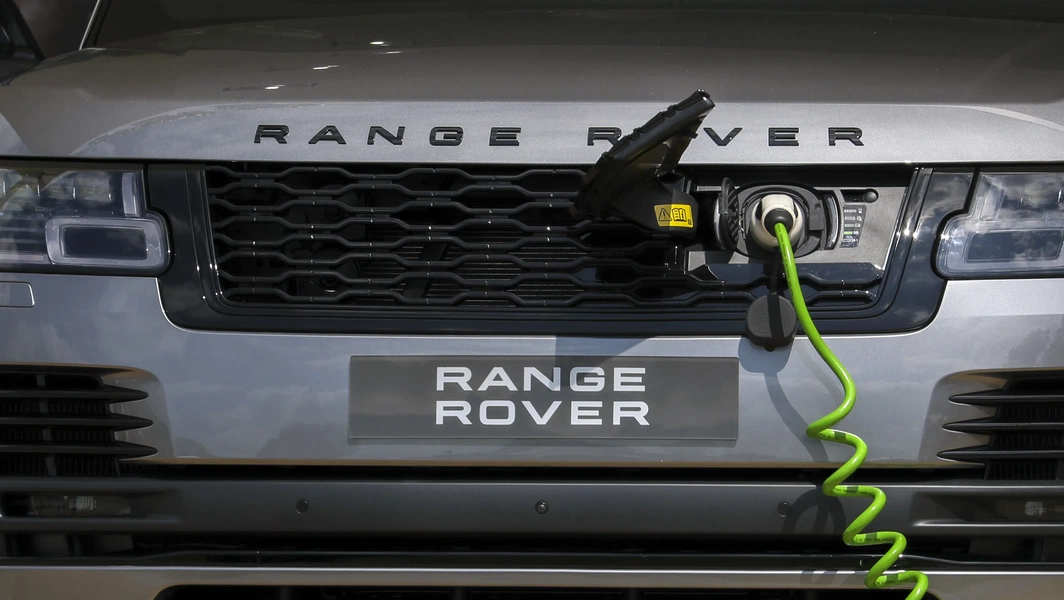 Range Rover Sport EV enters Nürburgring testing phase