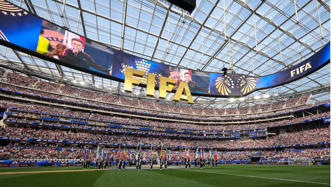 Iran Arrive In USA For FIFA World Cup 2026 As Historic Peace Agreement ...