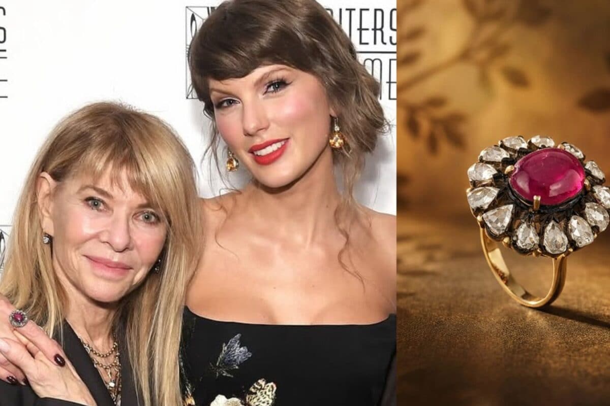 Taylor Swift's ruby ring puts Jaipur jewellery in the spotlight: Here's ...