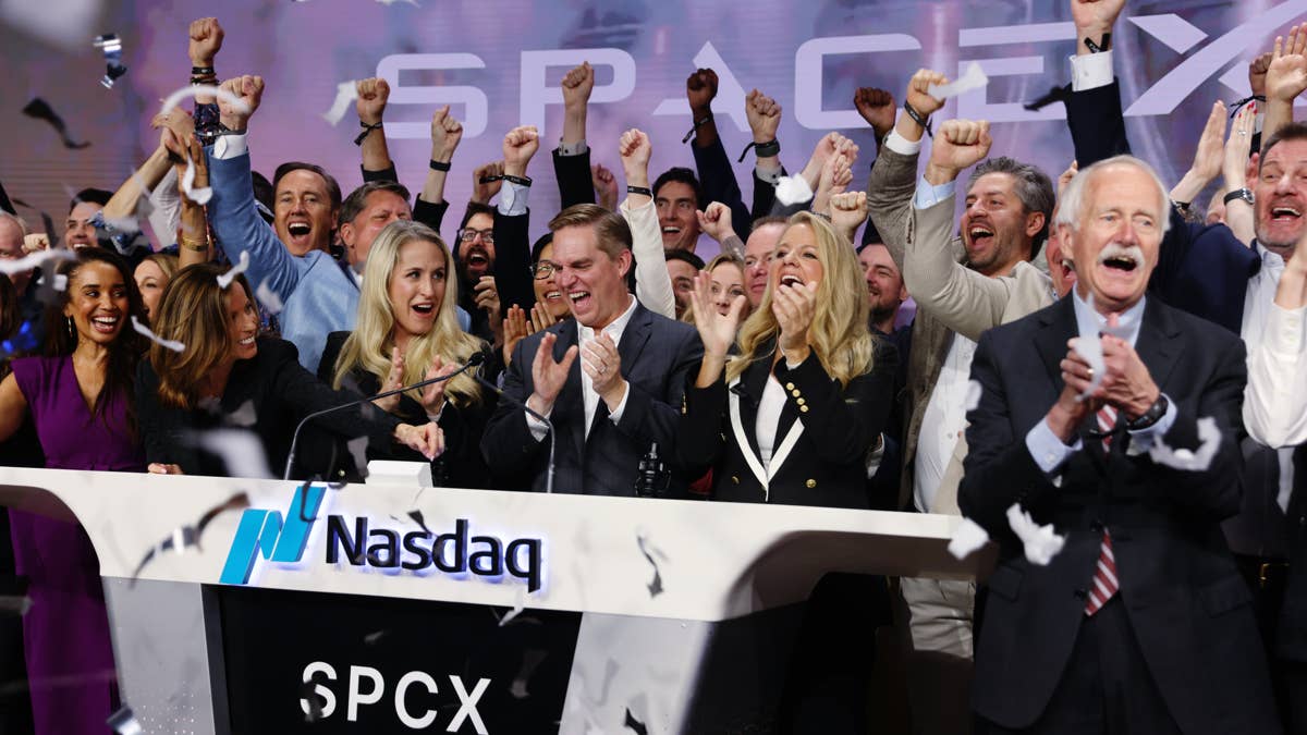 SpaceX president says investors should watch Starship, Starlink, Grok