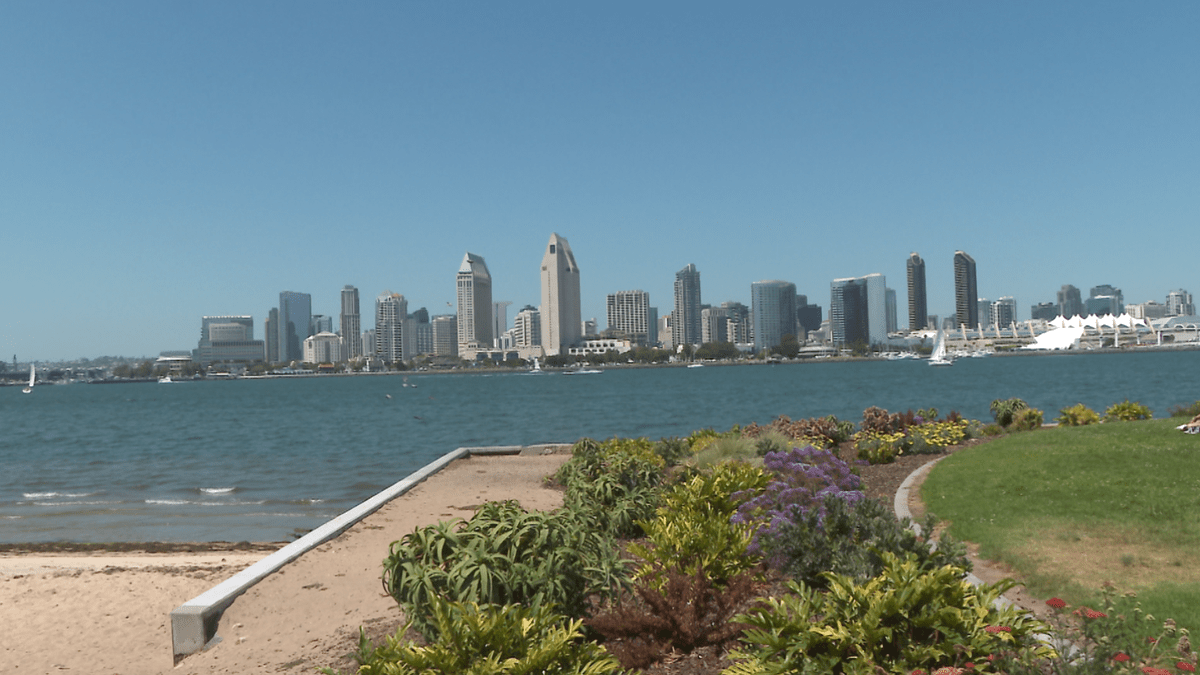 Excitement mounting in Coronado ahead of NASCAR event at Naval Base ...
