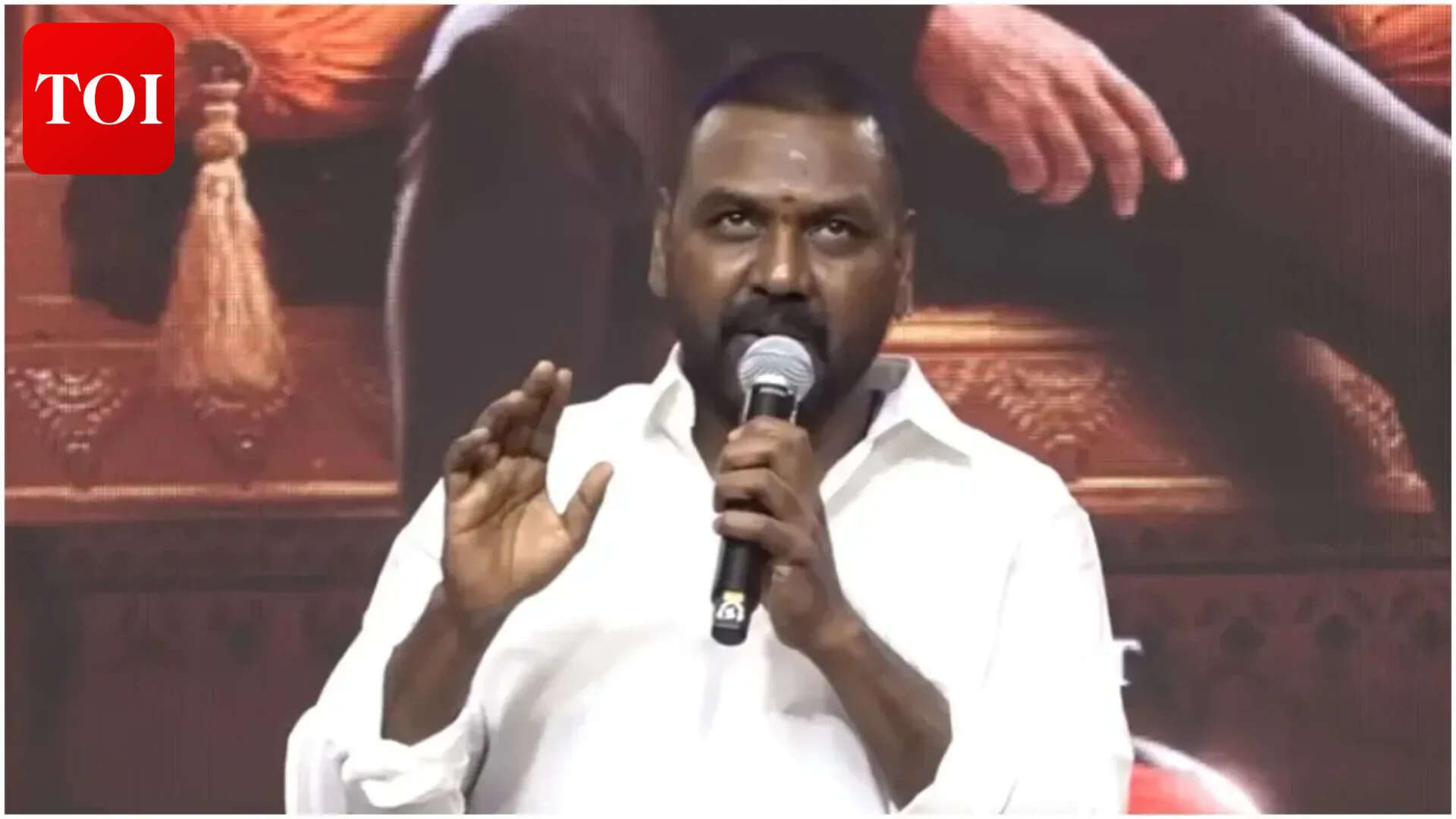 I’m not such a heartless person as to call people dogs: Raghava ...