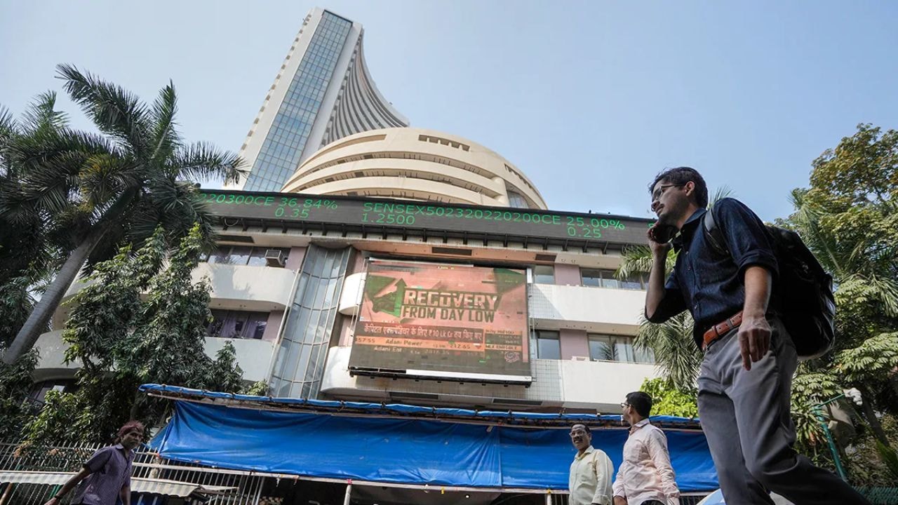 Stock market live updates, Sensex today: Sensex jumps 1,000 points as ...