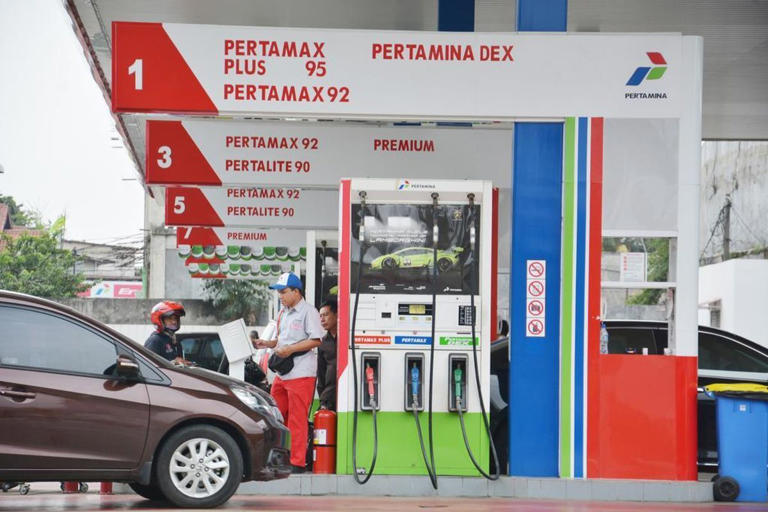 Lika-liku Pertamax di Indonesia sejak 1999, sempat dijual cuma Rp 5.000 ...
