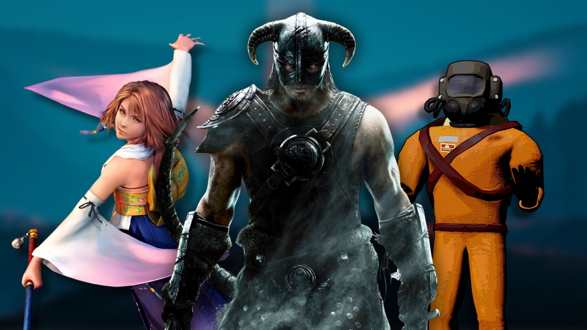 Games that deserve their own movie or TV show