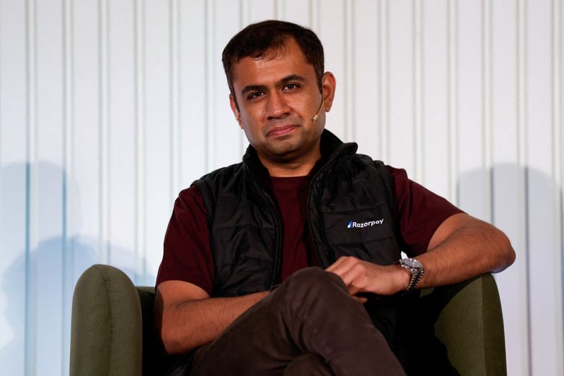 India's Razorpay confidentially files papers for $600 million IPO ...