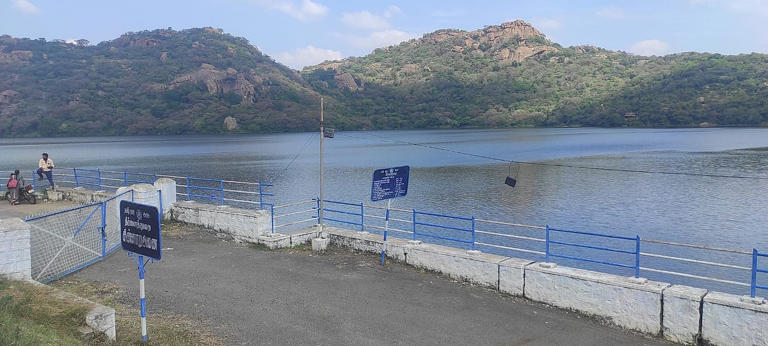Poor reserves in dams leave Dharmapuri farmers in woe